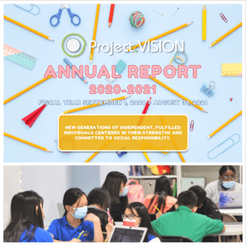 Home - Project: VISION