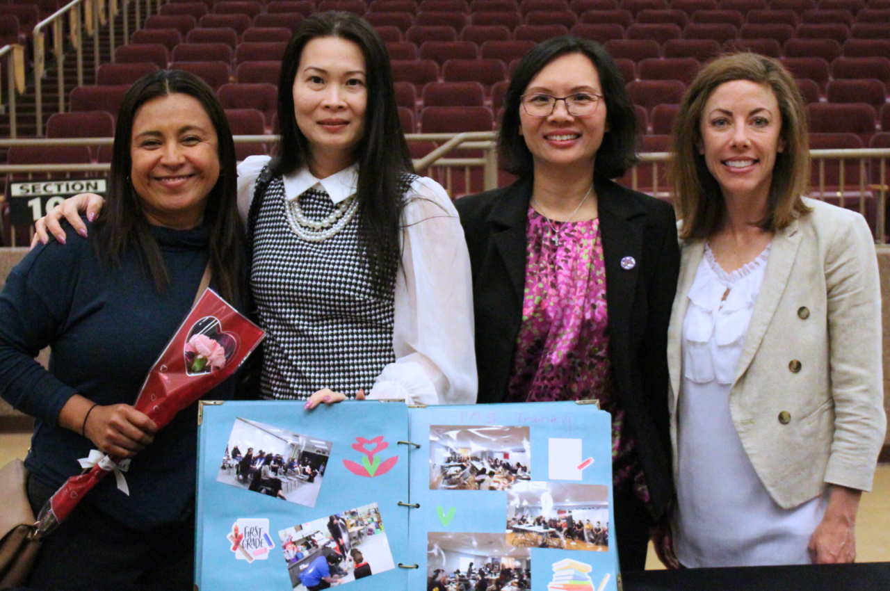 Project: VISION - Parent Engagement