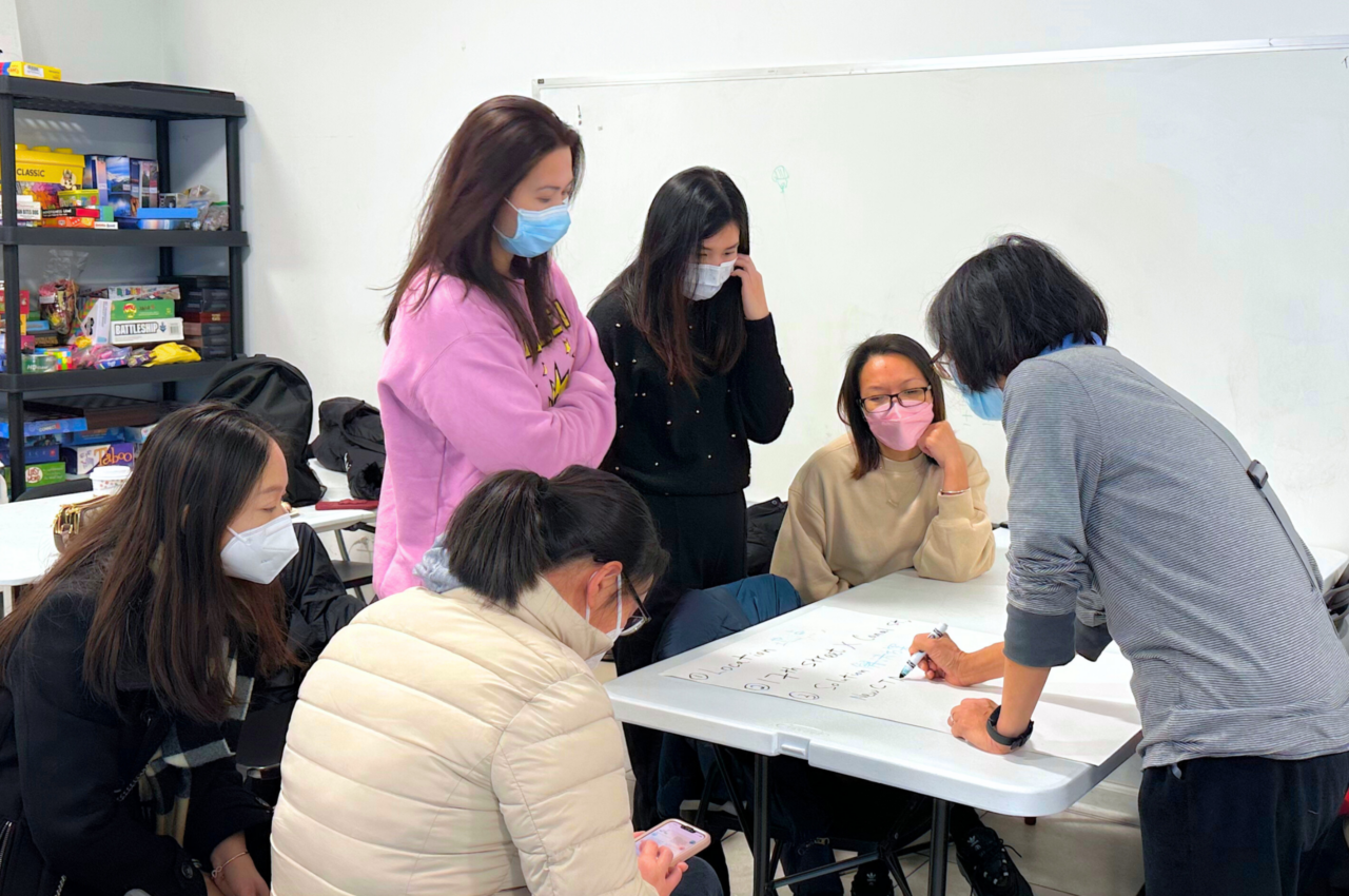 Project: VISION - Parent Engagement