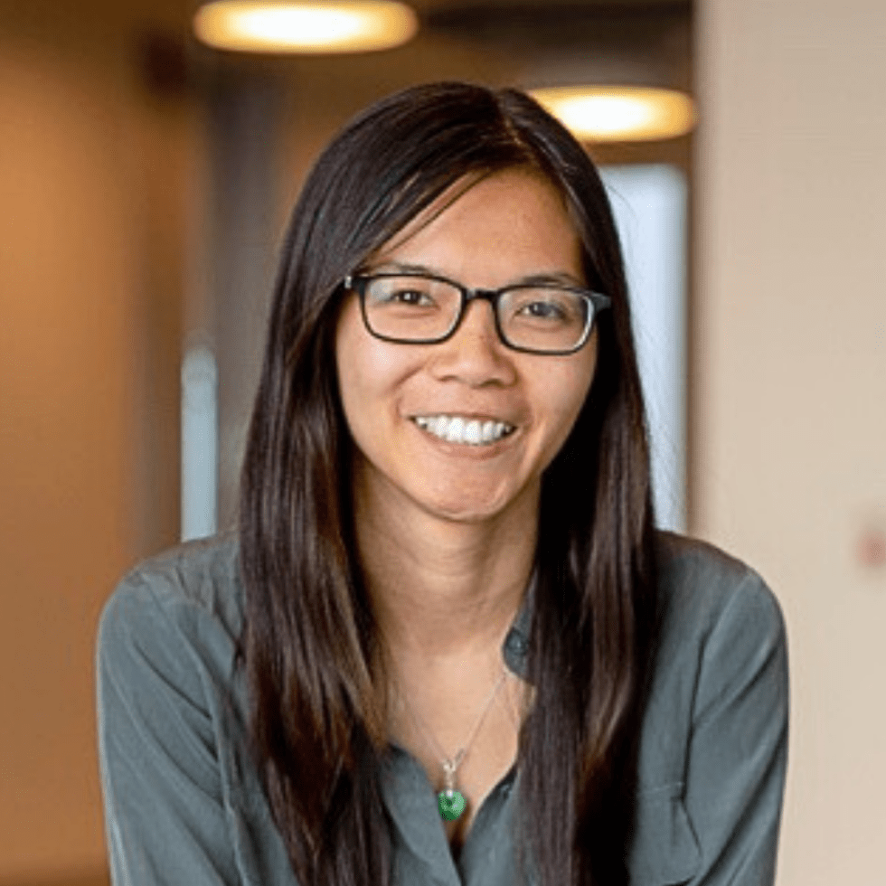 Project: VISION - Welcome, Eva Liu, 2025 PV Board of Directors Chair