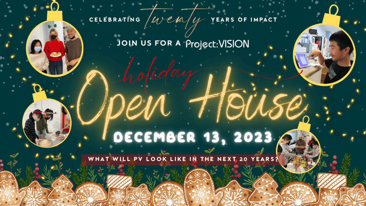 Home - Project: VISION