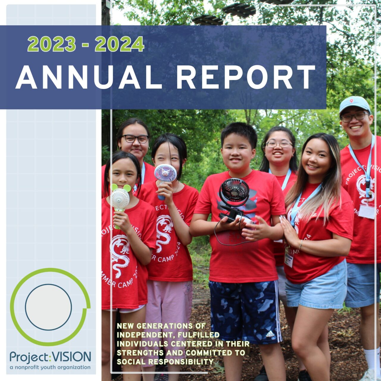 Home - Project: VISION